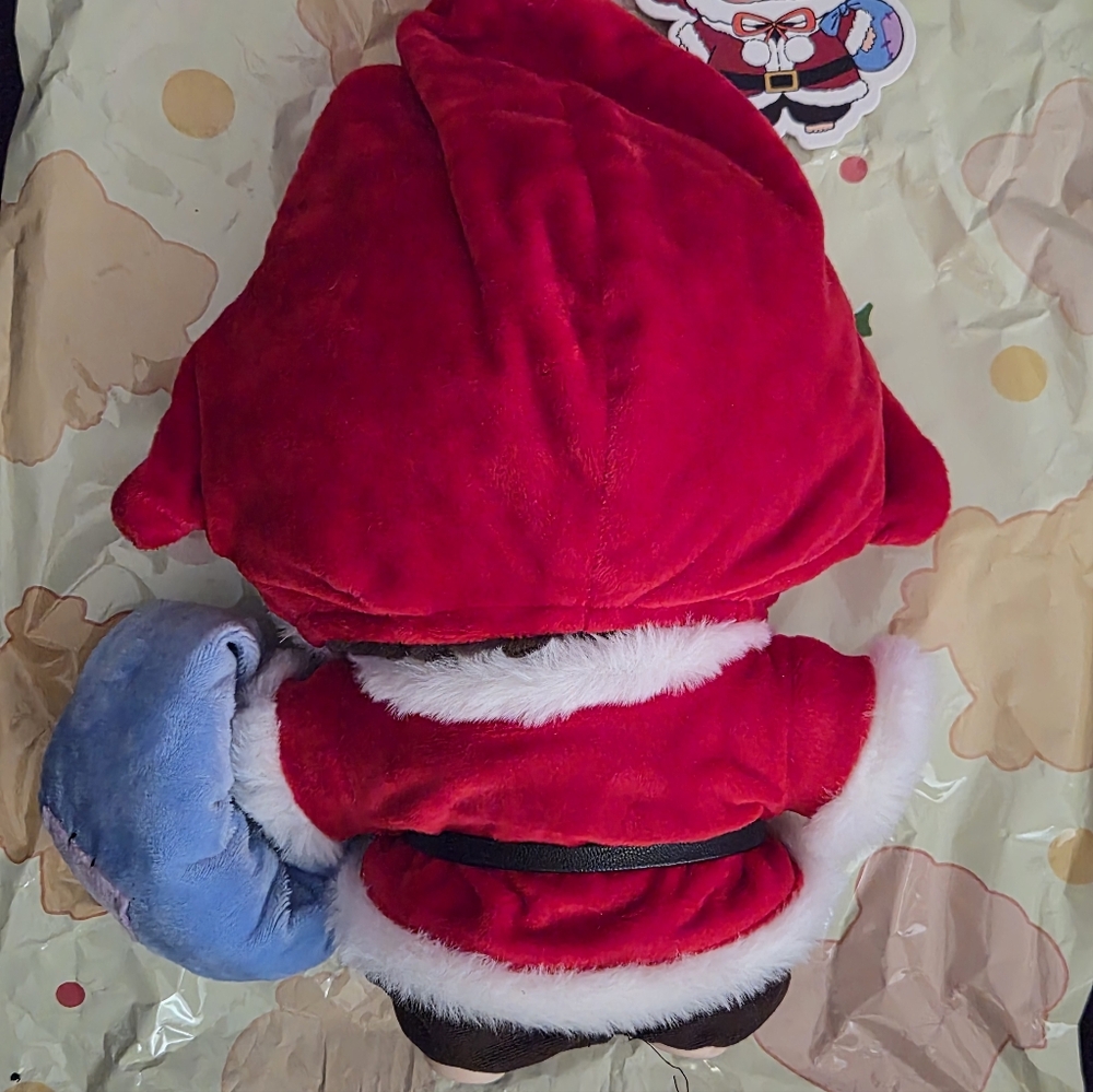Baby Three | Toys | Nib 40 Santa Special Plush Bb3 Christmas W Special ...